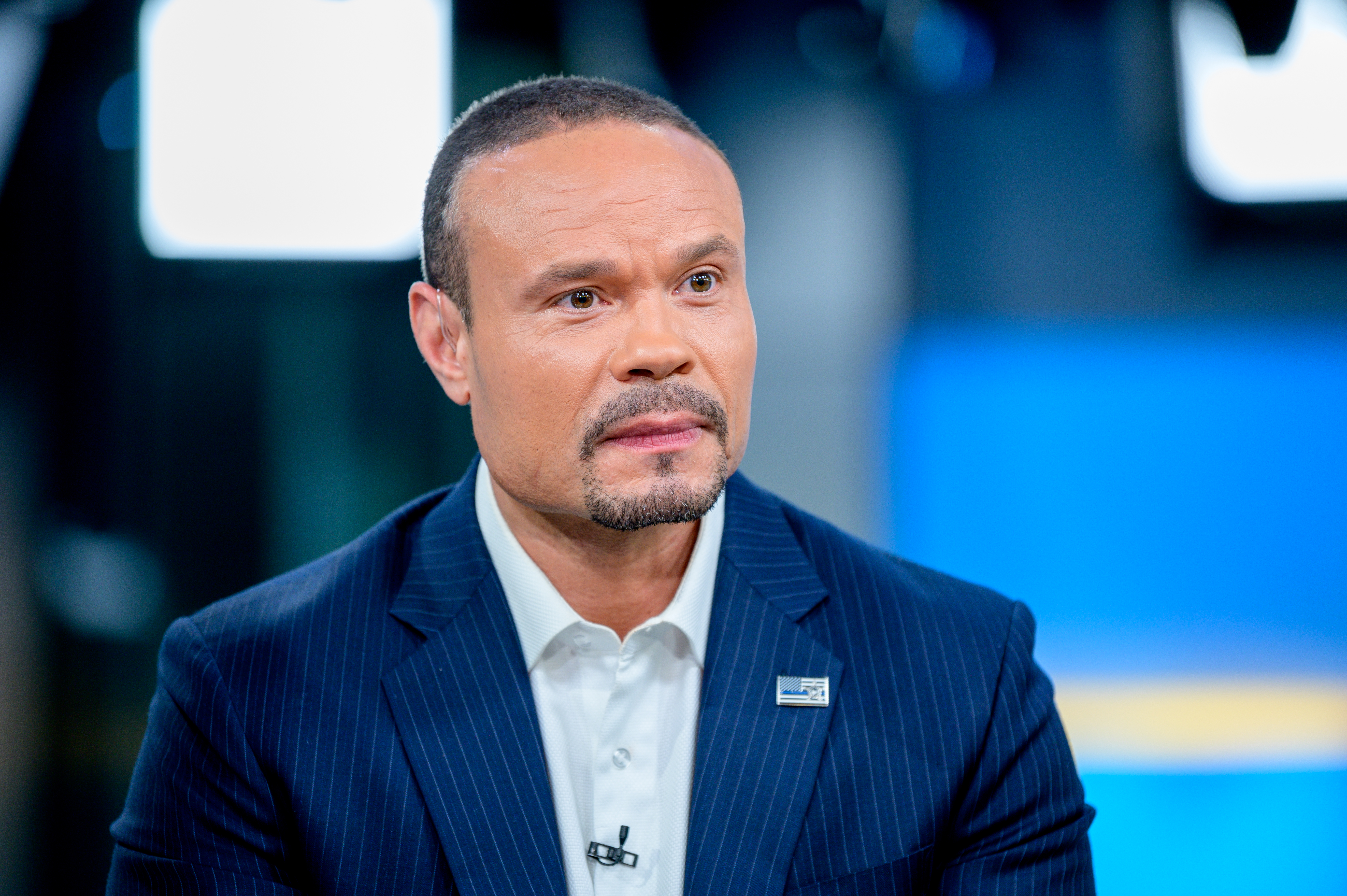 Dan Bongino’s yearslong history of FBI criticism and conspiracy ...