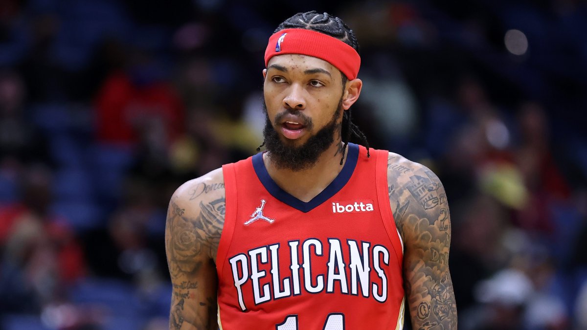 Raptors land Brandon Ingram from Pelicans: Report – NBC4 Washington