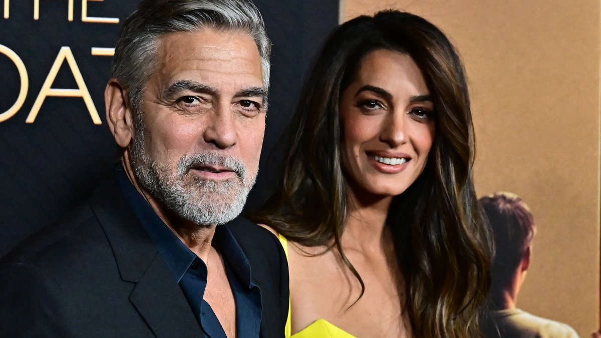 George Clooney addresses 17-year age gap with wife Amal Clooney – NBC4 ...