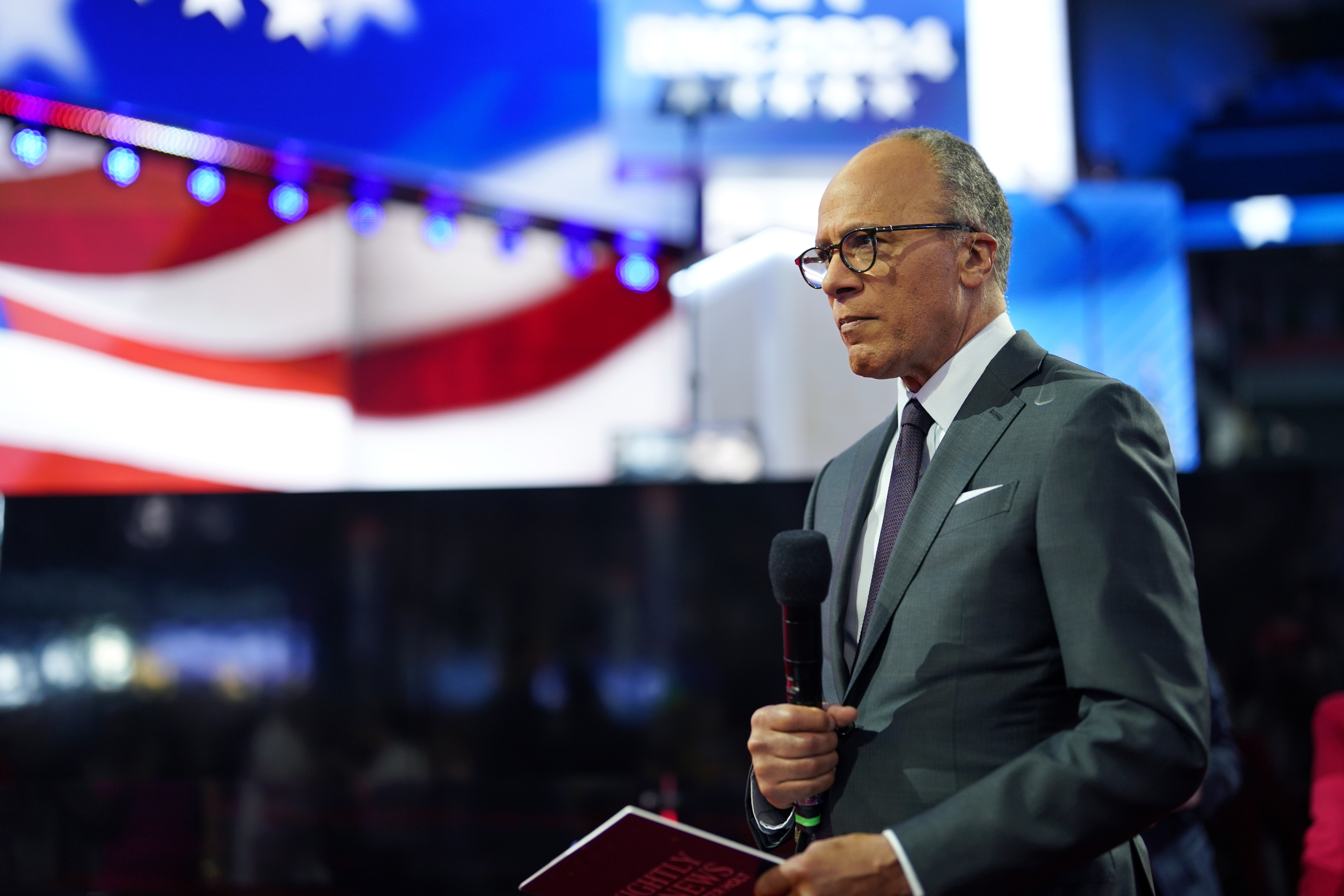 Lester Holt is stepping down as anchor of ‘NBC Nightly News’ – NBC4 ...