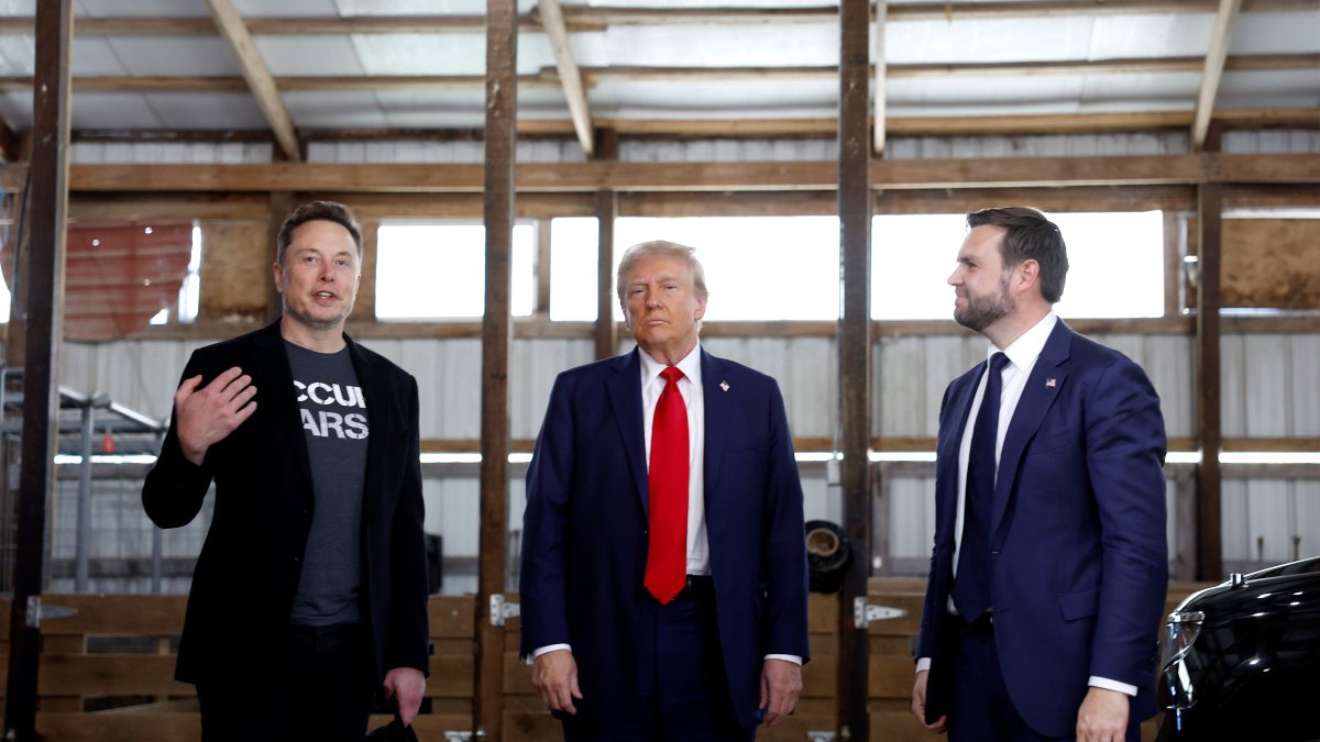 Legal experts warn of ‘constitutional crisis’ as JD Vance and Elon Musk ...