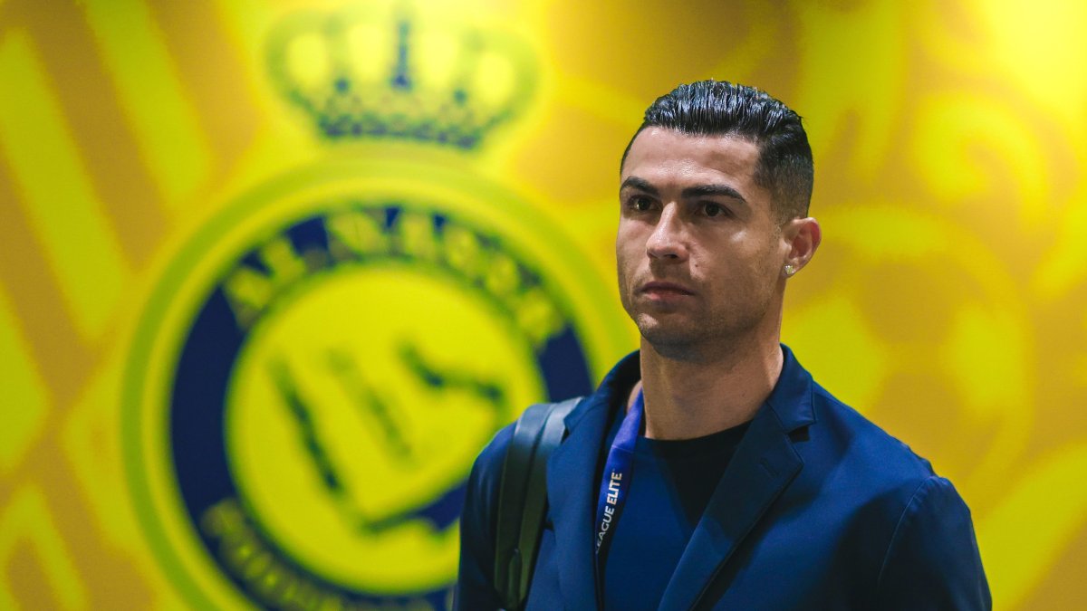 Cristiano Ronaldo says he is the best soccer player ever – NBC4 Washington