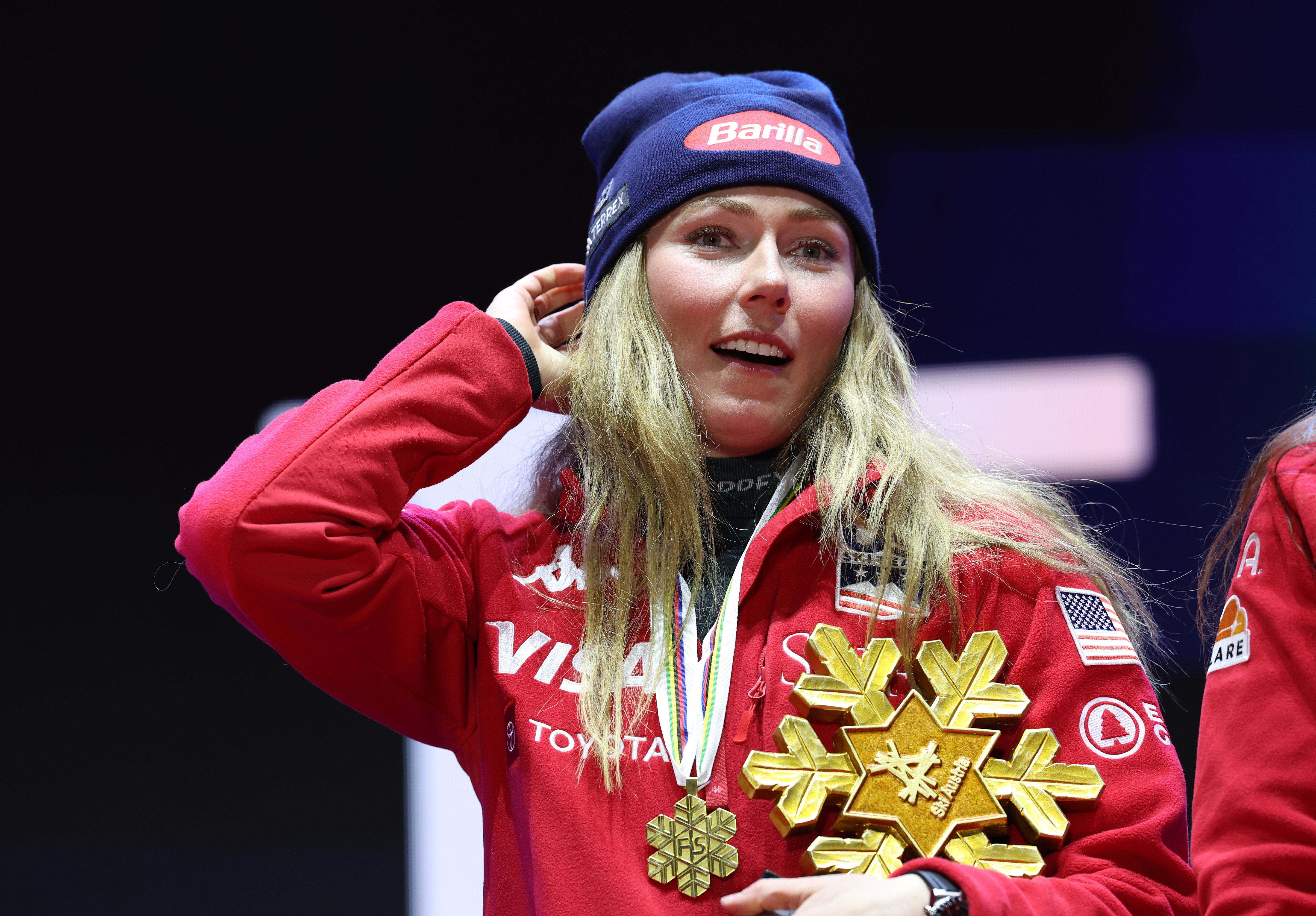 Mikaela Shiffrin says she has PTSD after crash, won’t defend giant ...