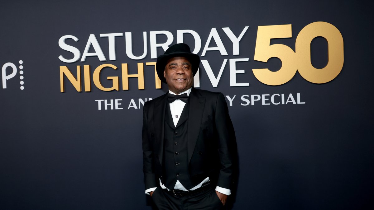 SNL 50: Tracy Morgan reflects on near-fatal accident 10 years later ...