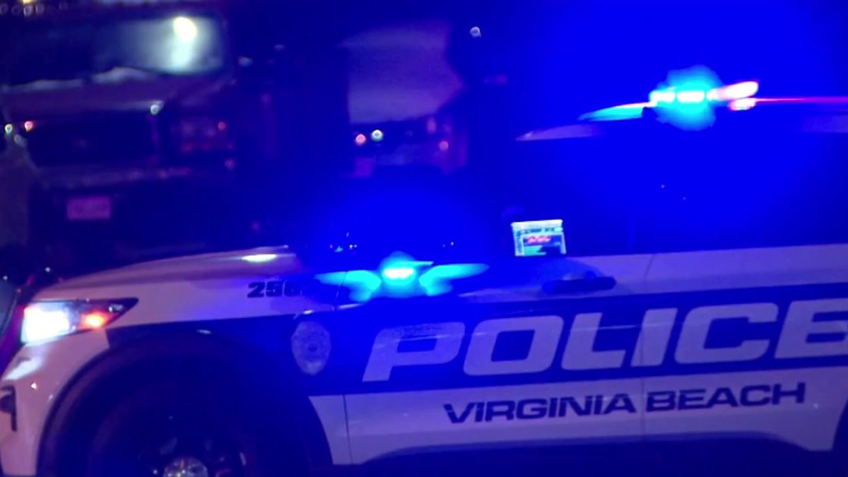 2 police officers killed during traffic stop in Virginia Beach – NBC4 ...