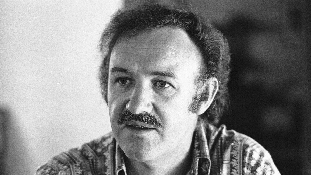 Gene Hackman was more than an everyman: An appreciation – NBC4 Washington