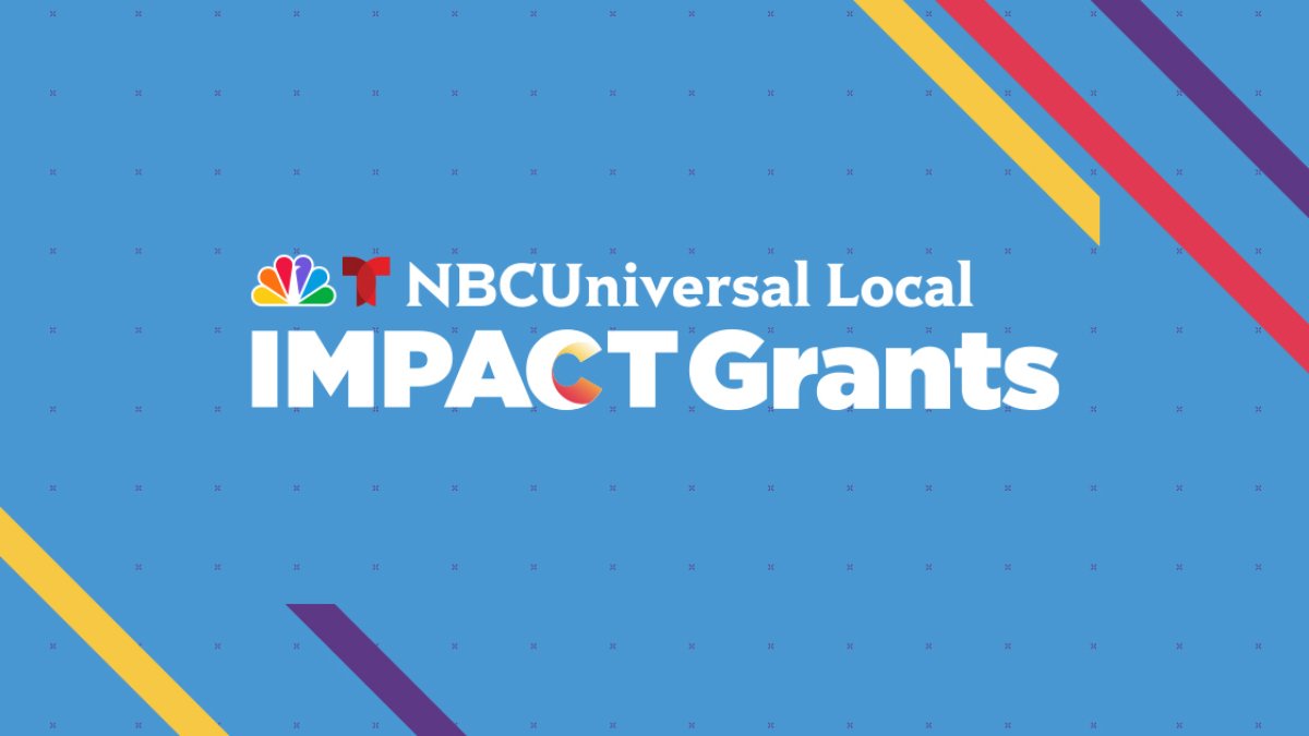 NBCUniversal Local Impact Grants – NBC4 Washington