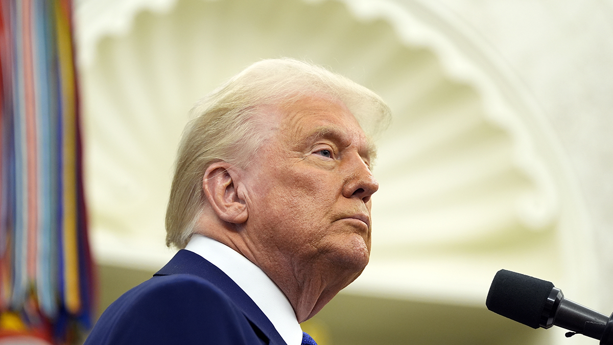 85% of federal pardons in 2025 granted to white people: Rep. report ...