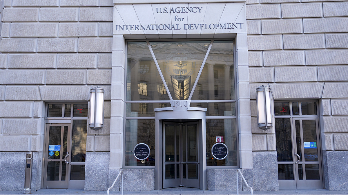 USAID offices blocked after Musk says Trump agreed to shutdown – NBC4 ...