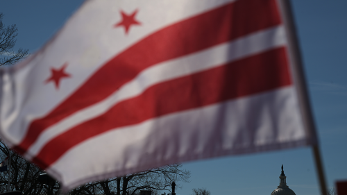 ‘We demand statehood,’ ‘Pride lives here,’ new DC license plates say ...