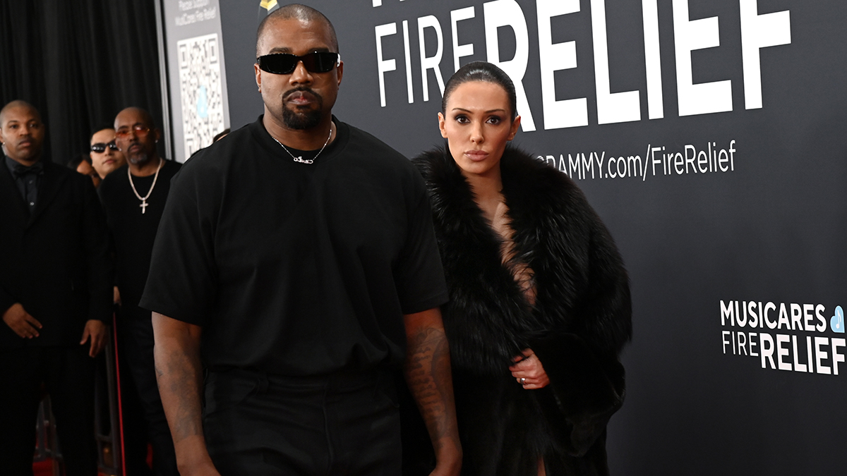 Are Kanye West and wife Bianca Censori breaking up? – NBC4 Washington