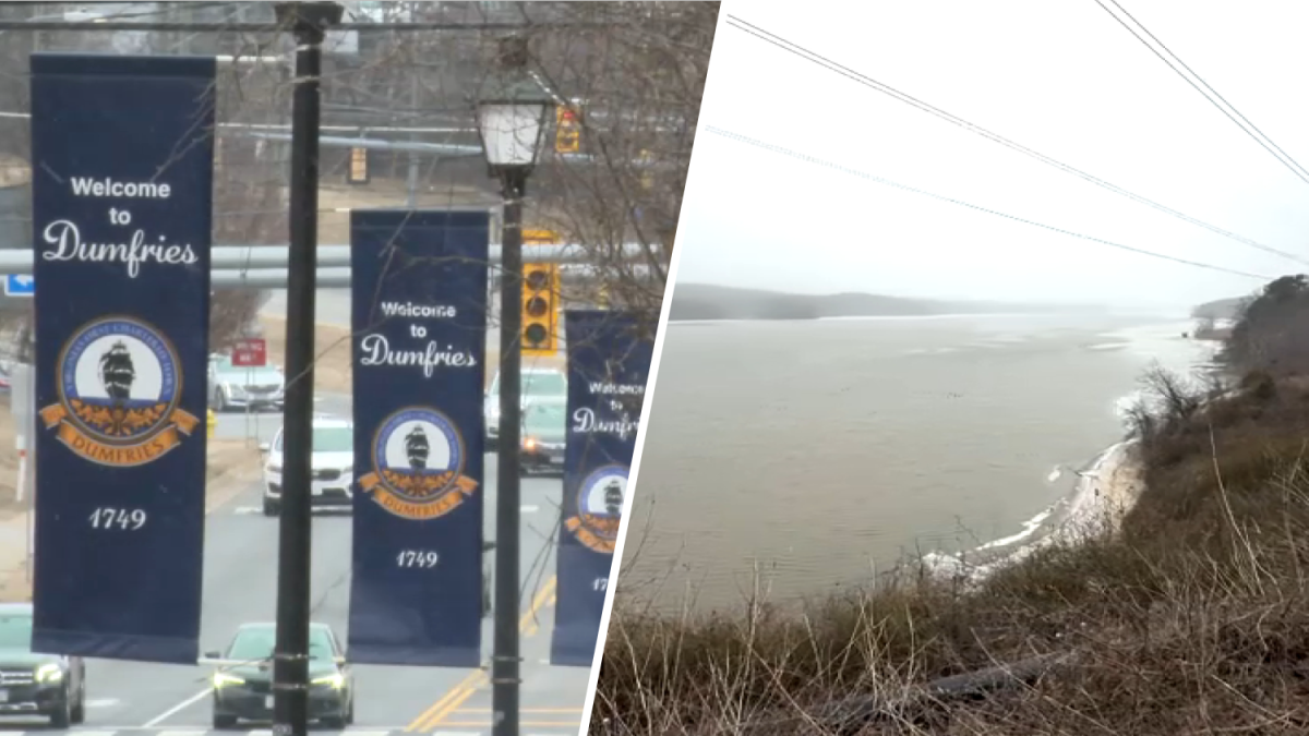 Dumfries planning National Harbor-style waterfront destination – NBC4 ...