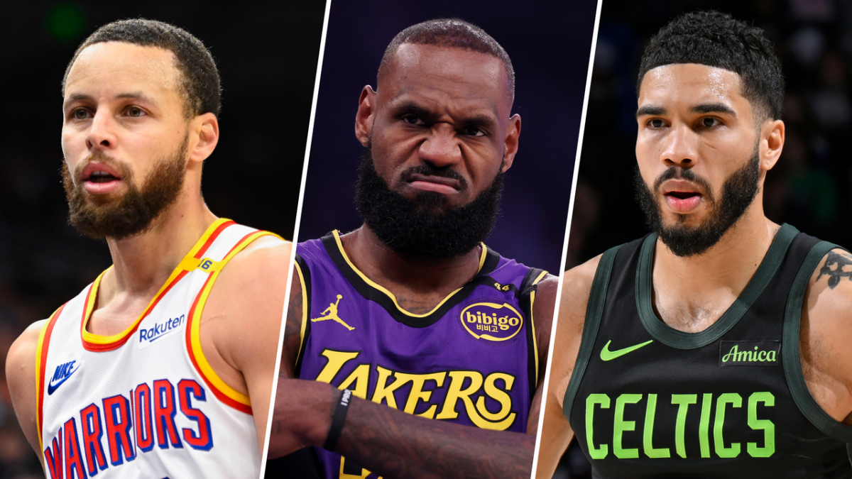 NBA All-Star teams revealed: LeBron James, Anthony Davis reunited – NBC4 Washington