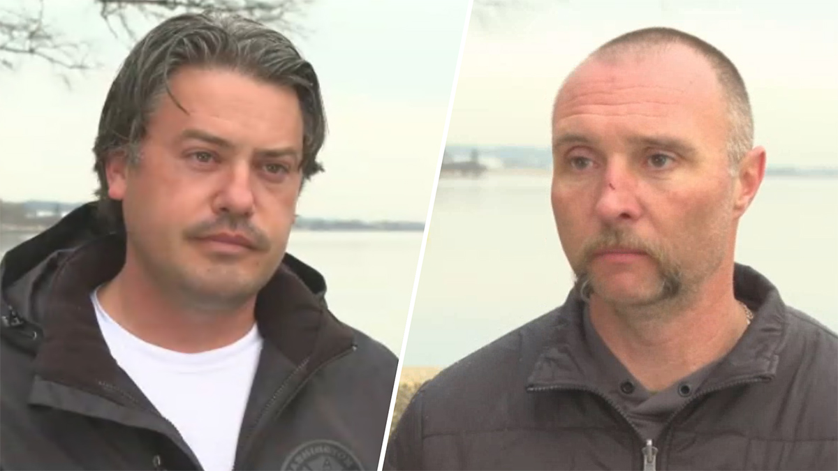 DC boat captain, diver describe ‘nightmare’ plane crash scene – NBC4 ...