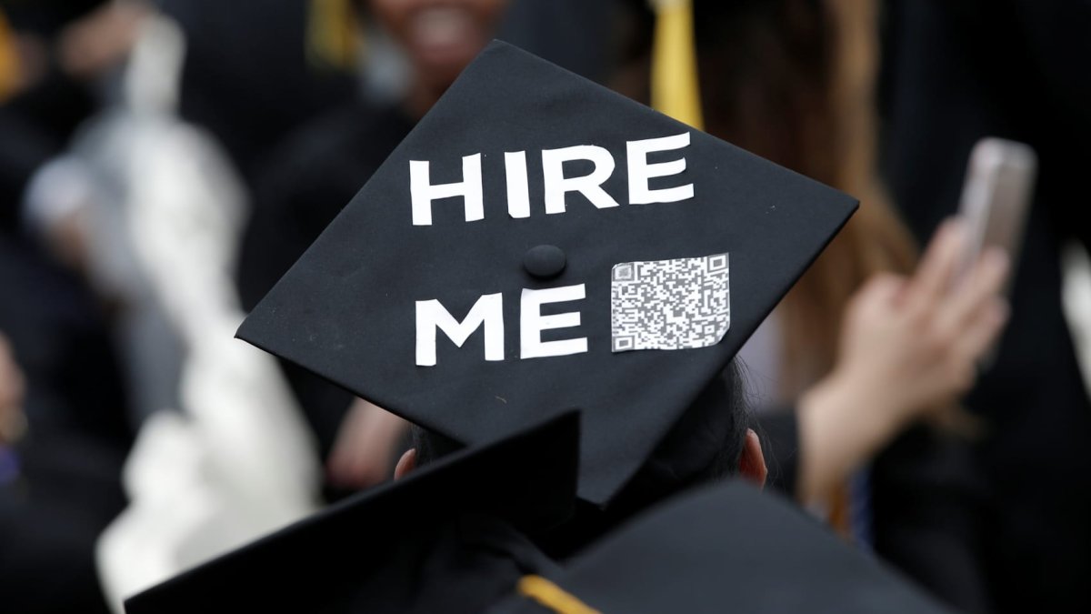 More Americans with college degrees are working multiple jobs, Fed ...