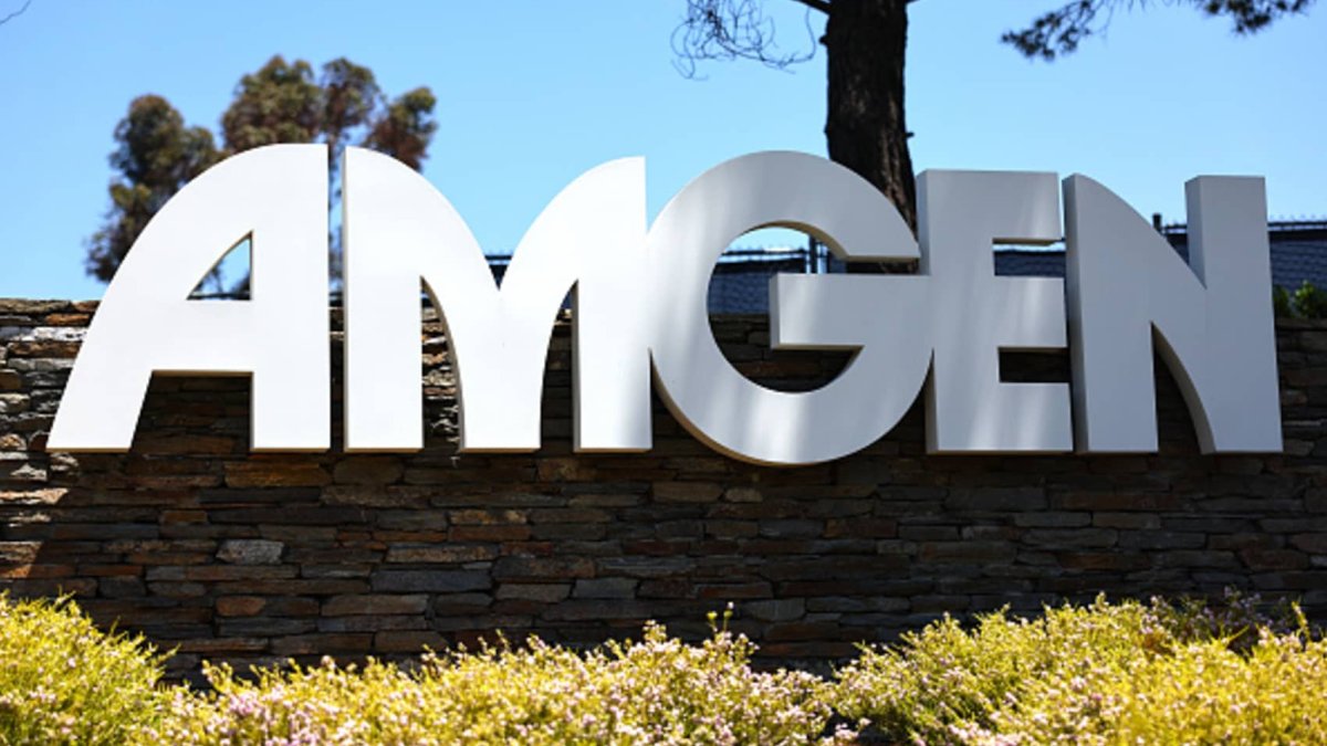 Amgen starts two critical late-stage trials for weight loss drug ...