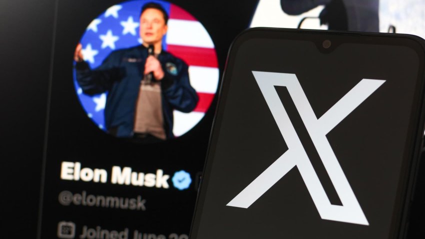 Elon Musk says xAI has acquired X – NBC4 Washington Elon Musk says xAI has acquired X – NBC4 Washington