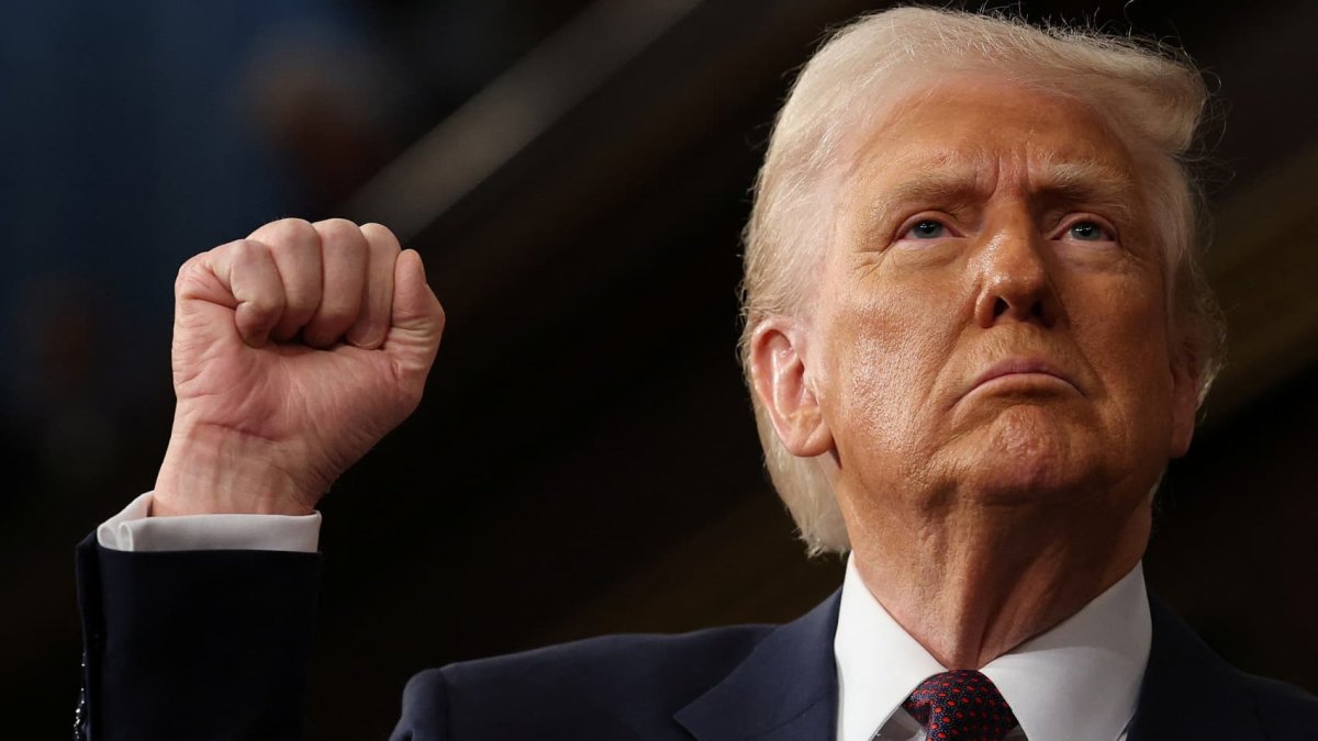 Trump says the U.S. will take control of Greenland ‘one way or the ...