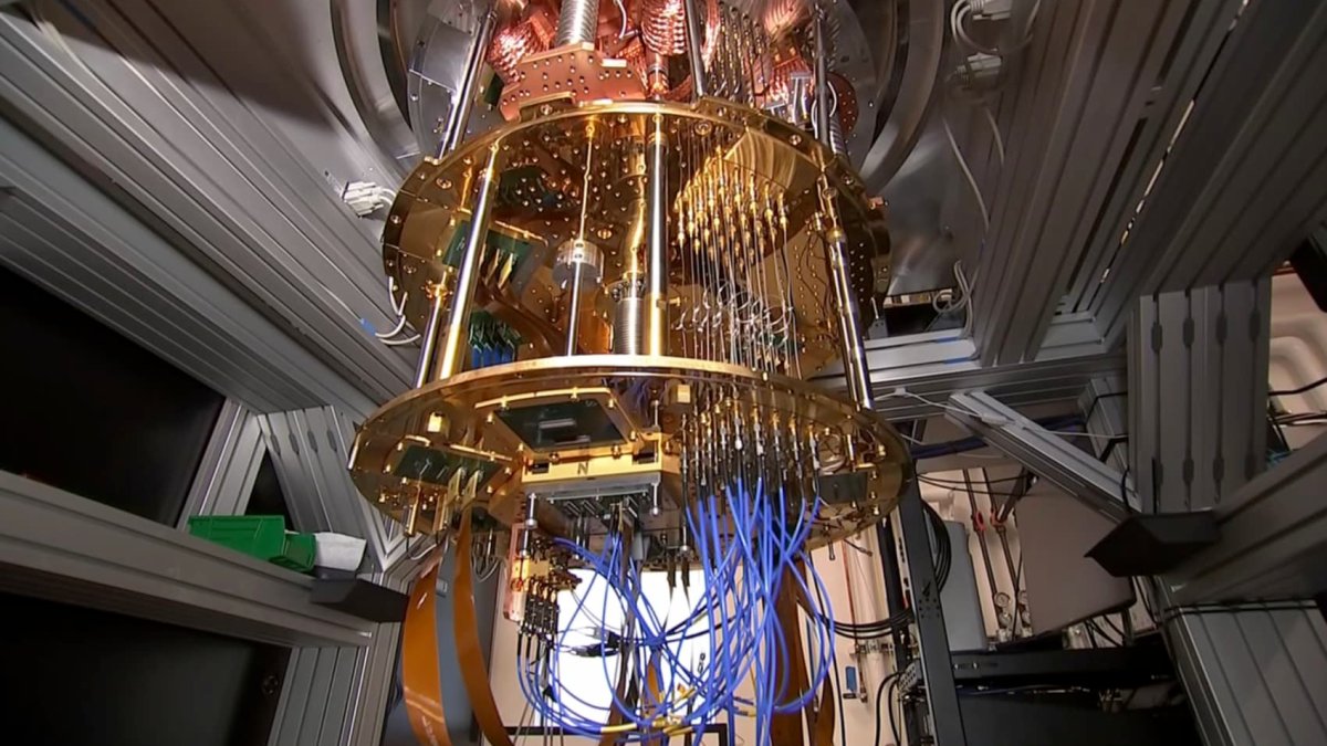 Why startups and tech giants are racing to build a practical quantum computer – NBC4 Washington
