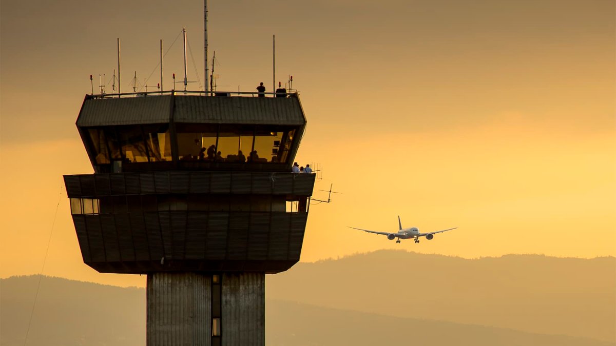 Why it’s so hard to fix the U.S. air traffic control problems – NBC4 ...