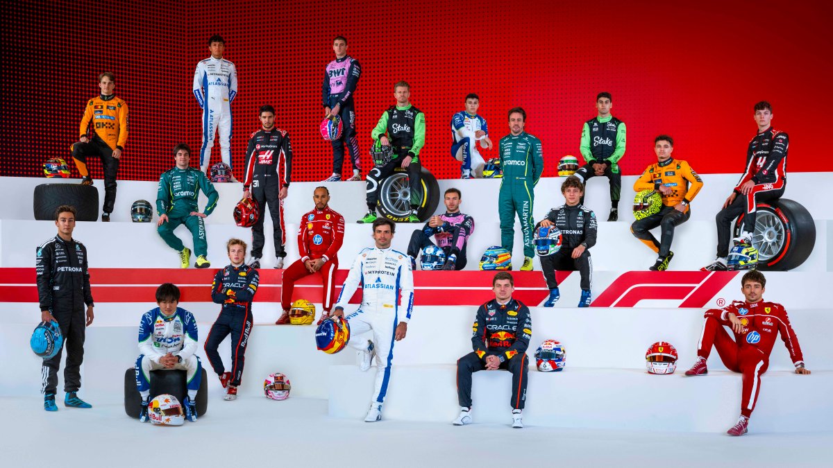 2025 F1 season preview: Drivers, teams, schedule, predictions – NBC4 ...