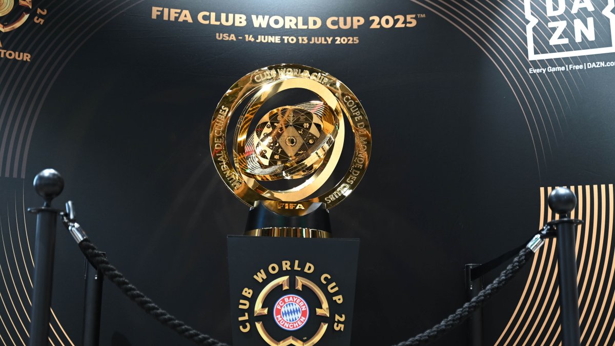FIFA unveils $1B prize fund for Club World Cup in US this summer – NBC4 ...