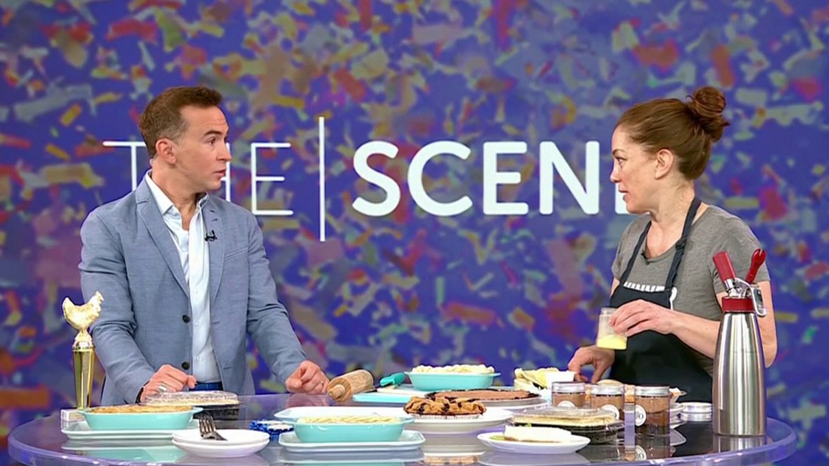 Serving up slices and tips for Pi Day – NBC4 Washington