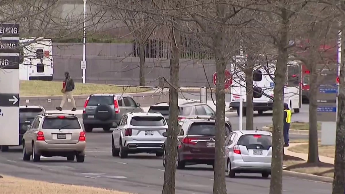 Is there enough space for FDA workers to return to in-person work ...