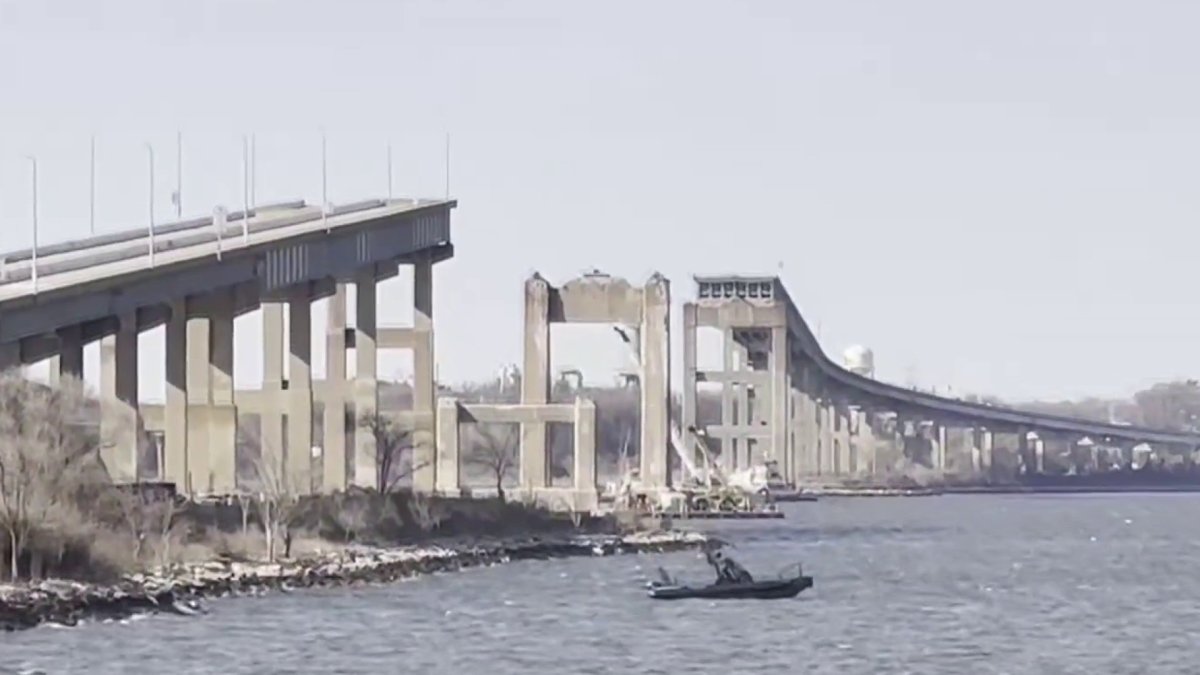 Gov. Moore honors Key Bridge collapse victims 1 year later – NBC4 ...