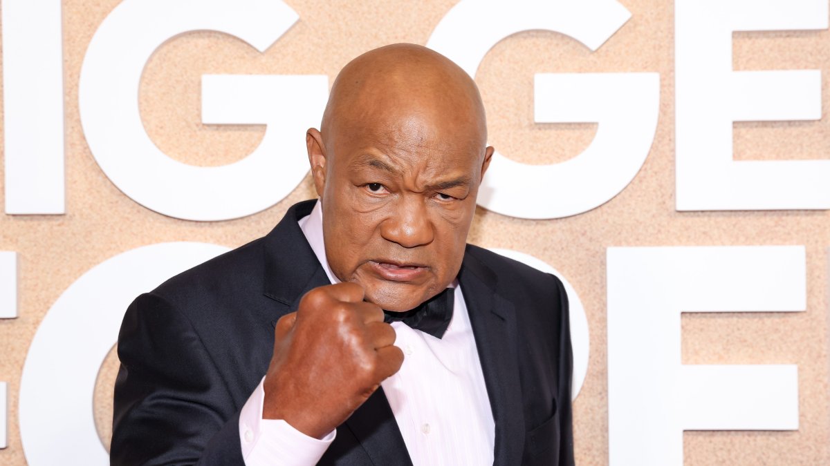 George Foreman, heavyweight boxing champion, dies at 76 – NBC4 Washington