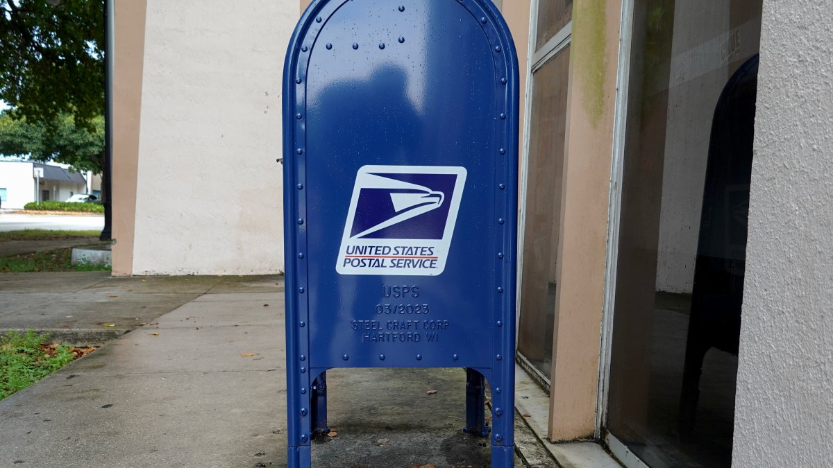 DC USPS worker found guilty of stealing $1.6M in checks from US mail ...