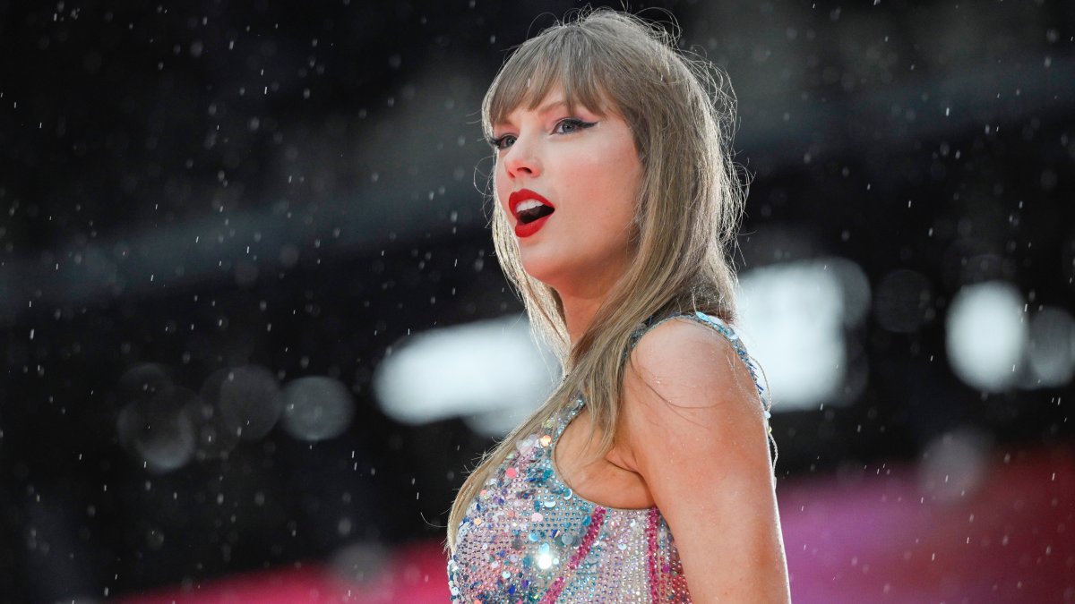 Taylor Swift purchases back rights to all her music – NBC4 Washington