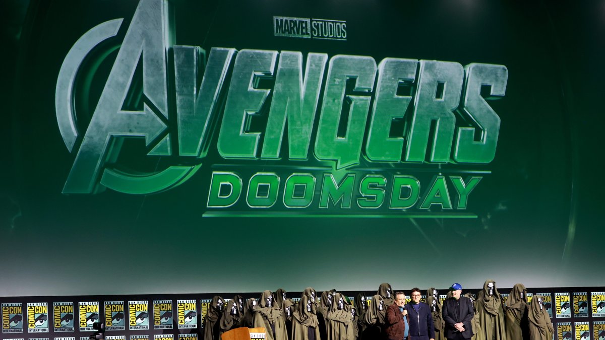 ‘Avengers: Doomsday’ cast revealed with these actors returning – NBC4 ...