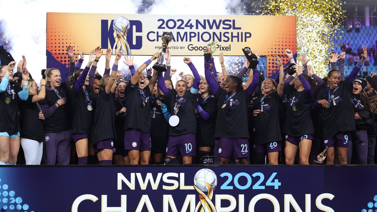 2025 NWSL season key dates to know – NBC4 Washington