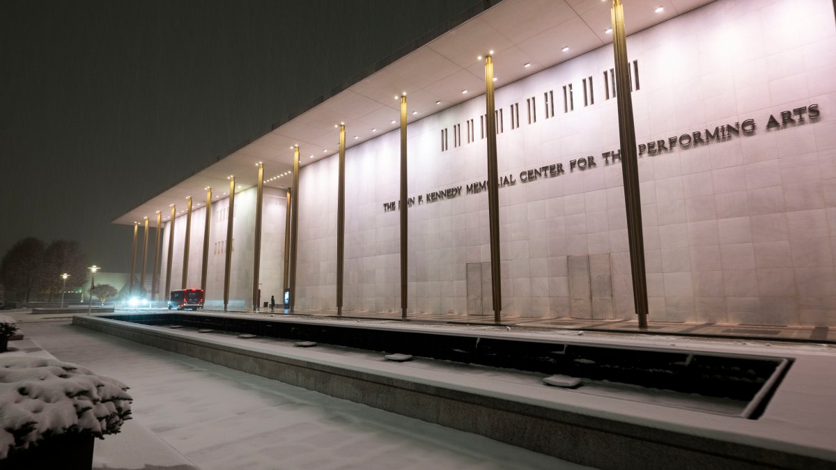 Kennedy Center releases list of some performances cancelled in last 6 ...
