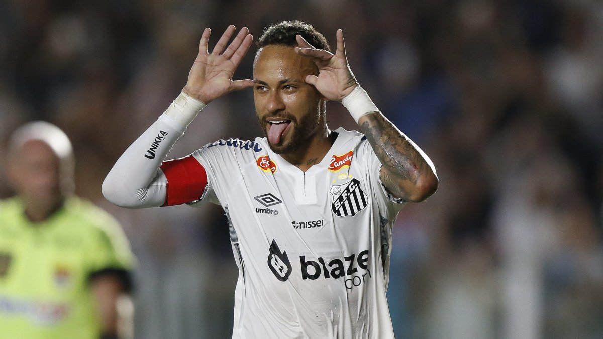 Neymar recalled by Brazil for March World Cup qualifiers – NBC4 Washington