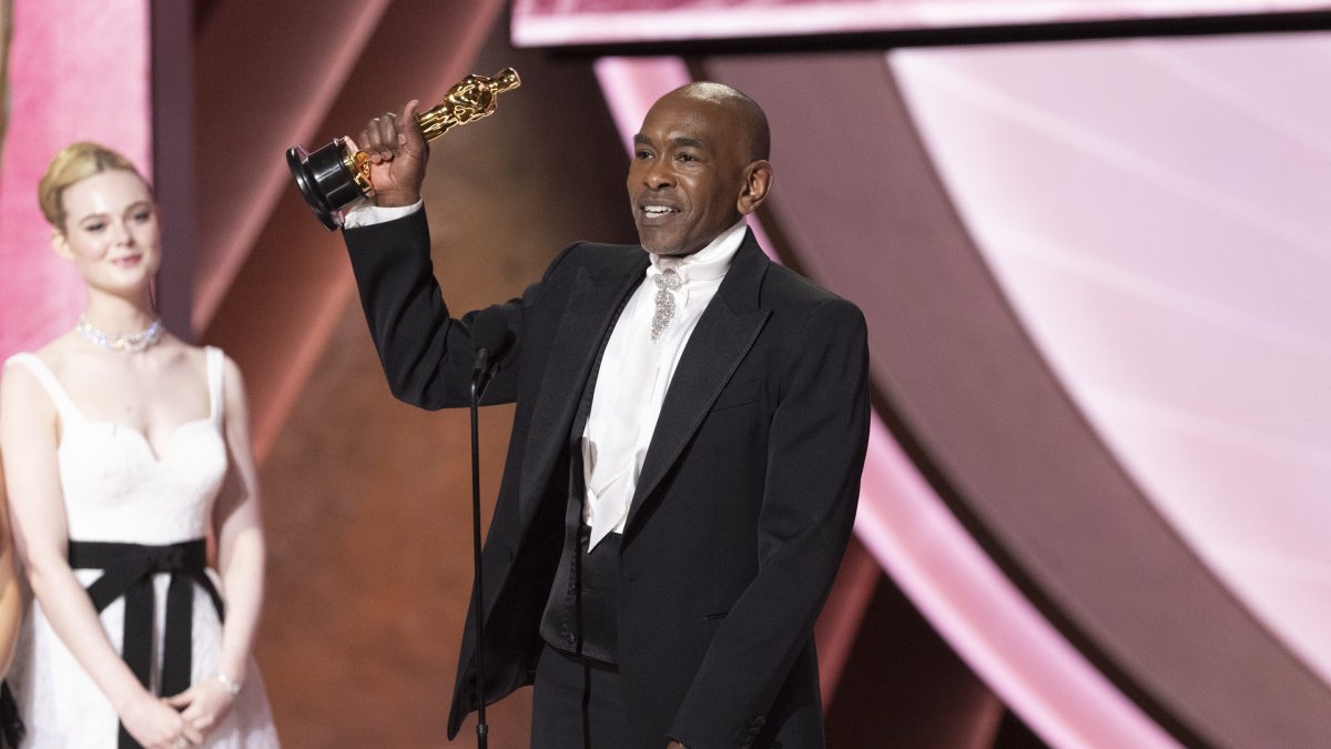 ‘Wicked’s Paul Tazewell makes history with Oscars win – NBC4 Washington