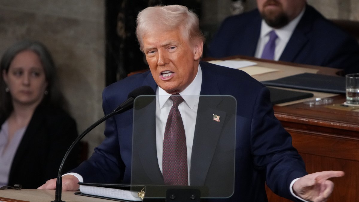 Read and watch Donald Trump’s speech at joint address of Congress ...