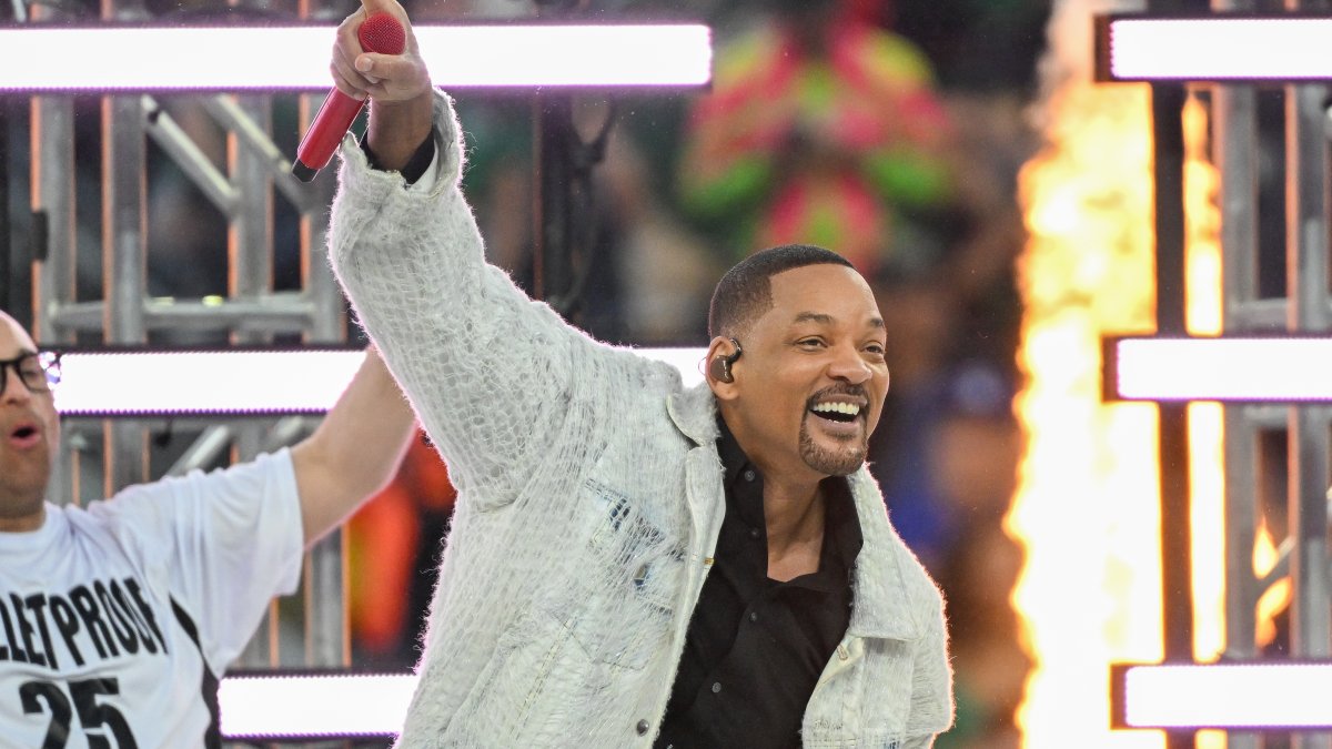 Will Smith to release new album, ‘Based on a True Story’ – NBC4 Washington