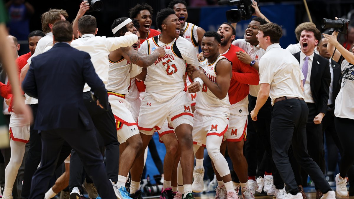 Derik Queen’s buzzer-beater gives Maryland March Madness win – NBC4 ...