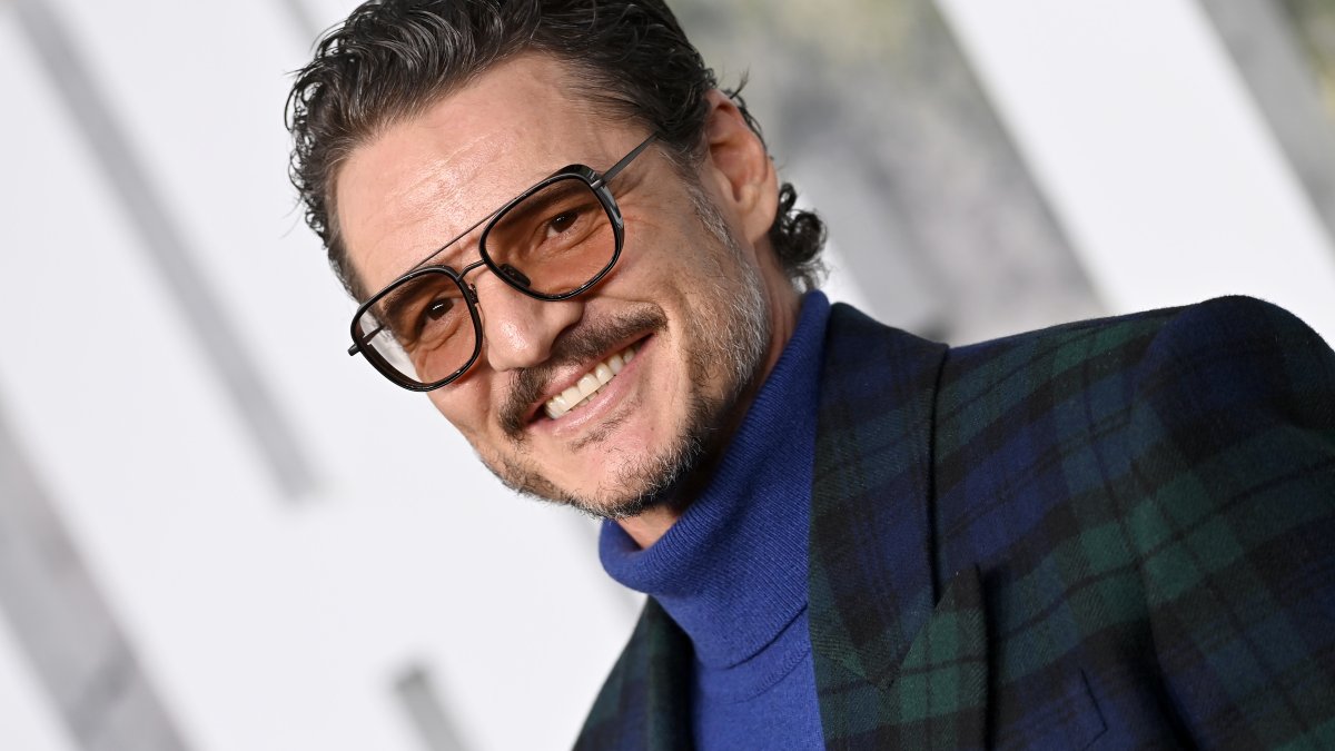 Pedro Pascal addresses controversial coffee order – NBC4 Washington