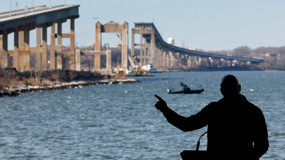 Year after Key Bridge collapse, families’ wounds still feel new – NBC4 ...