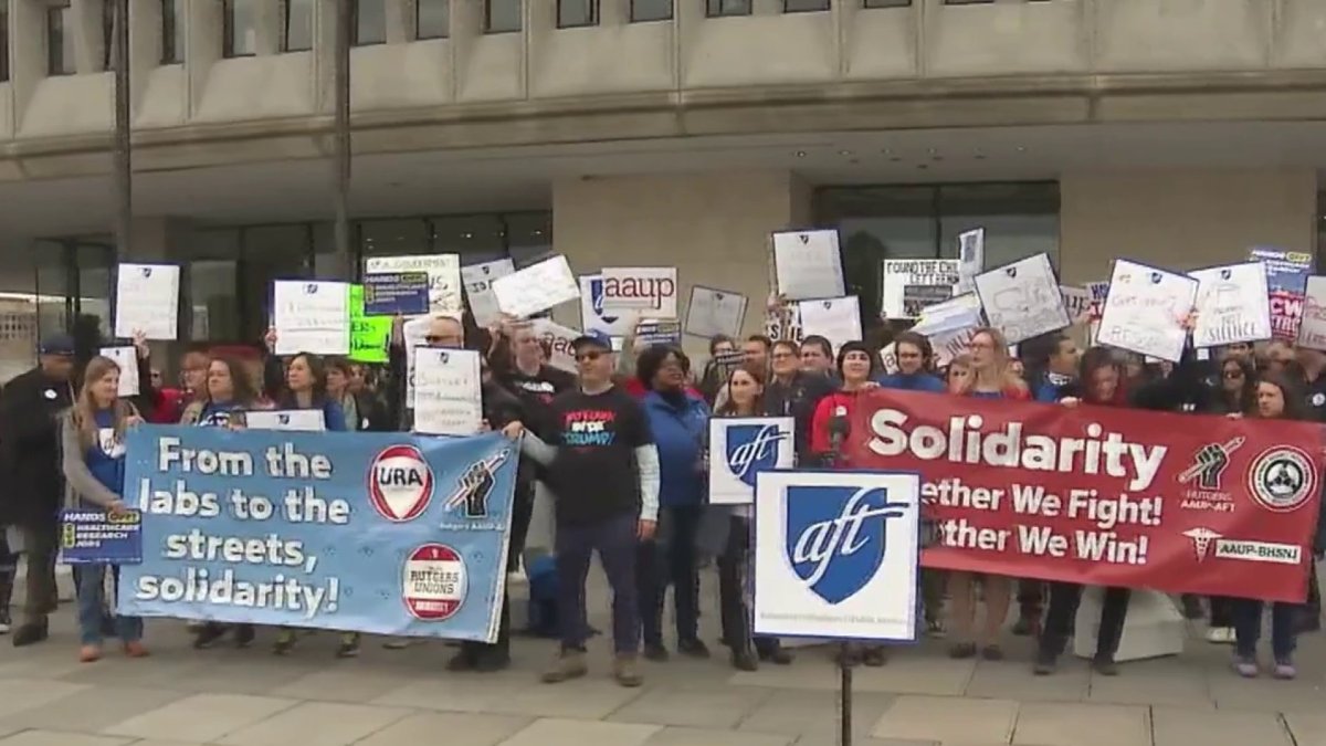 Rallies planned to protest federal worker firings on Monday – NBC4 ...