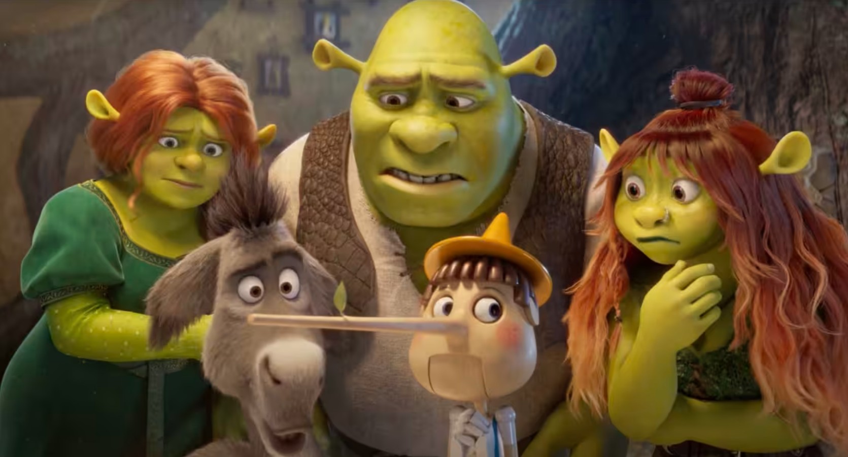 Why is Shrek 5 facing backlash for its animation style? – NBC4 Washington