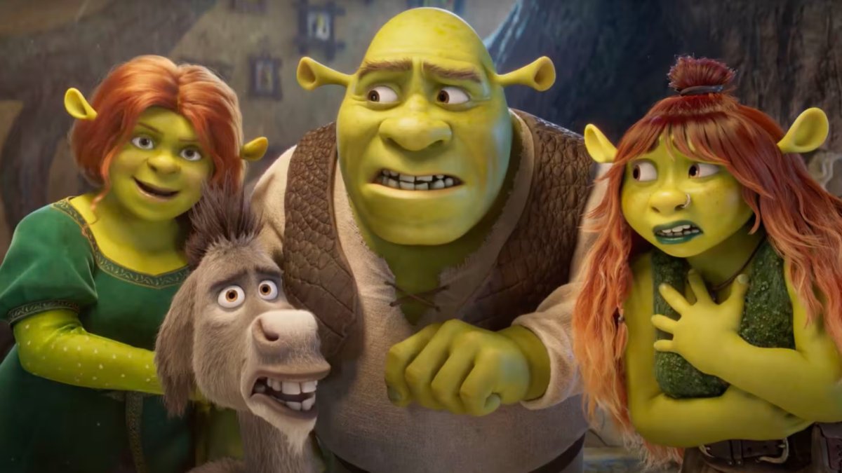 Why is Shrek 5 facing backlash for its animation style? – NBC4 Washington