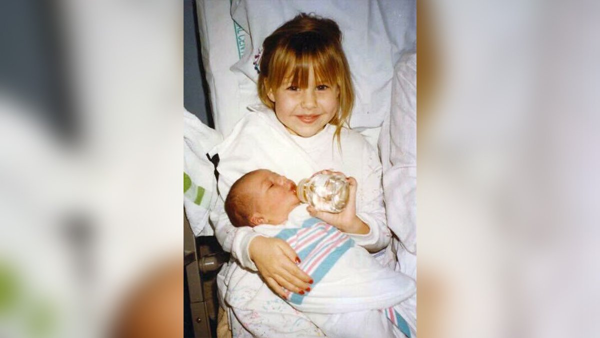 Woman shares how mistake on birth certificate led to unusual name ...