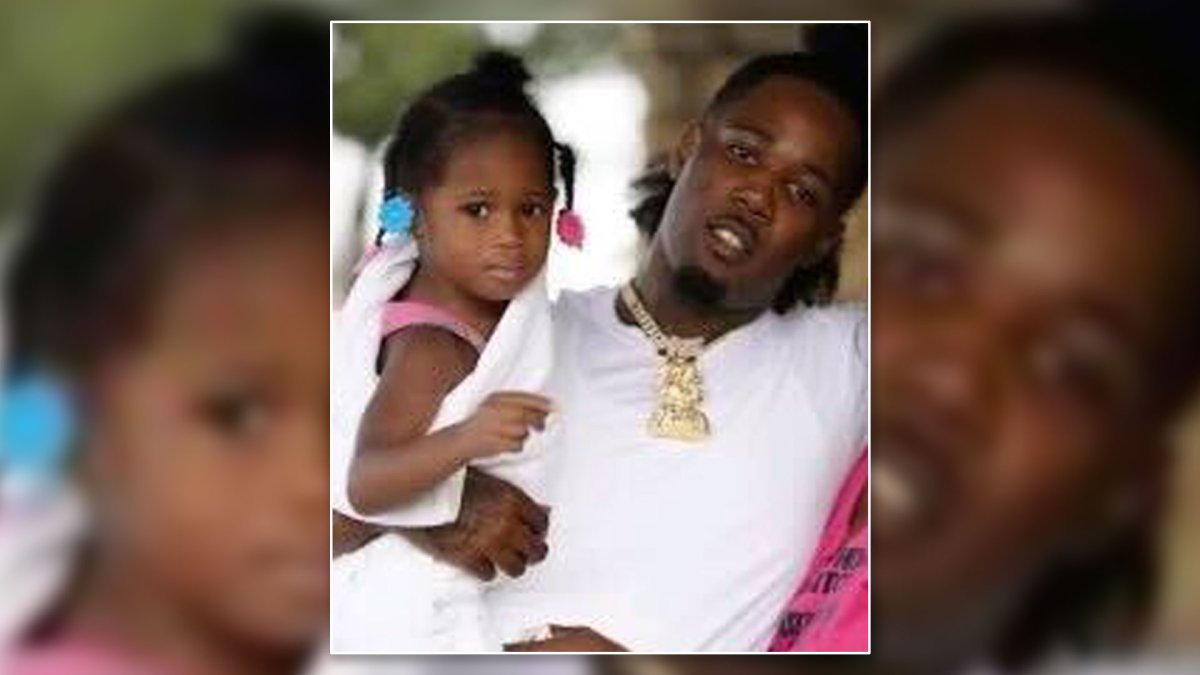 Rapper, daughter killed in Texas car wash shooting – NBC4 Washington