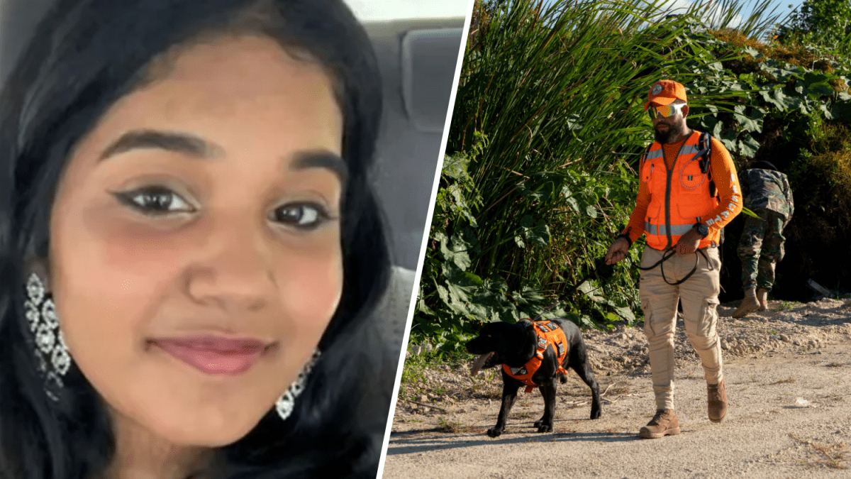 FBI joins Dominican police in search for missing Sudiksha Konanki – NBC4 Washington
