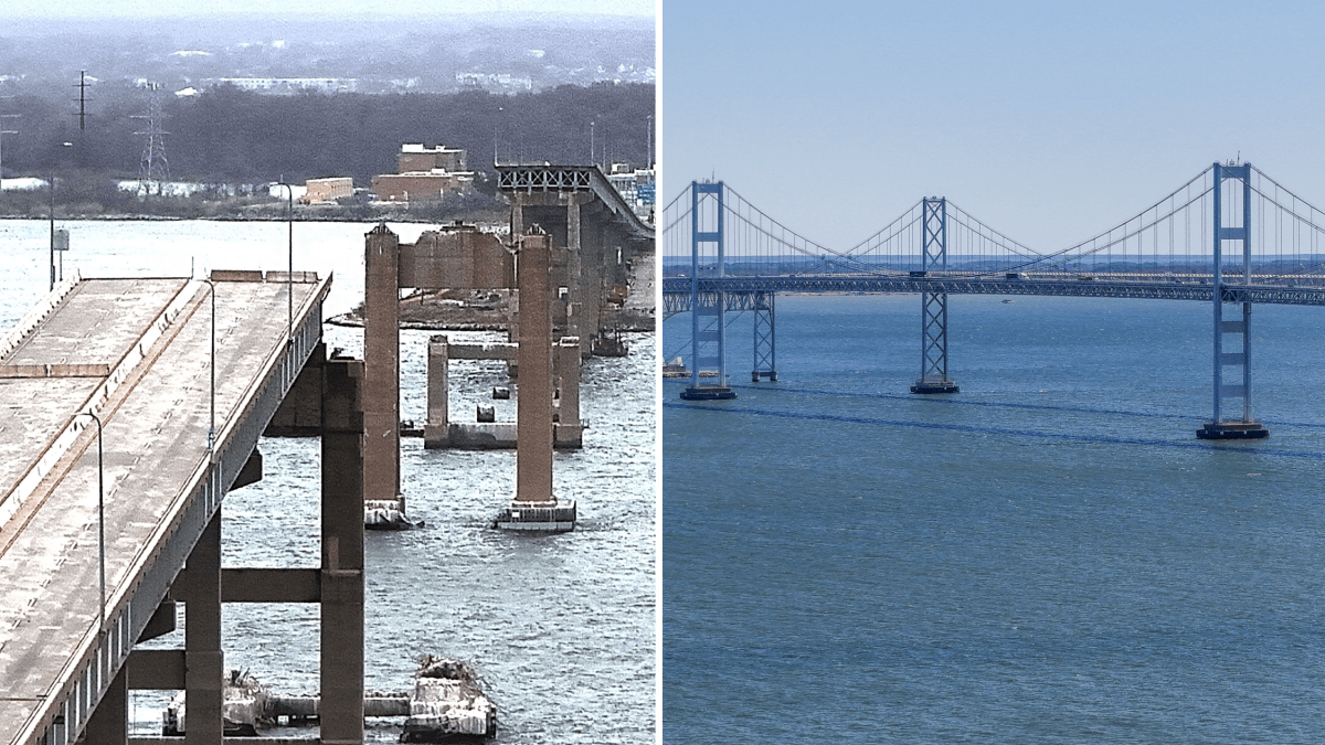 Bridge safety under scrutiny year after Baltimore bridge collapse ...