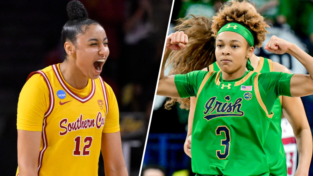 When can NCAAW stars JuJu Watkins, Hannah Hidalgo join the WNBA? – NBC4 Washington